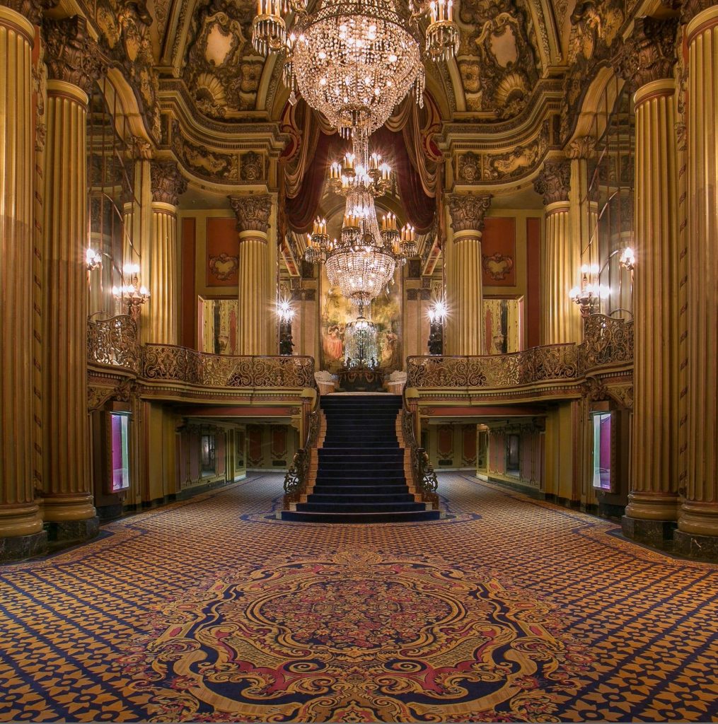 Dove è stato girato Babylon: le location del film con Brad Pitt e ...