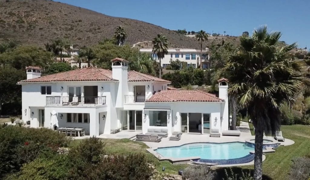 Dove vive Miley Cyrus: le maxi ville da Malibu a Los Angeles