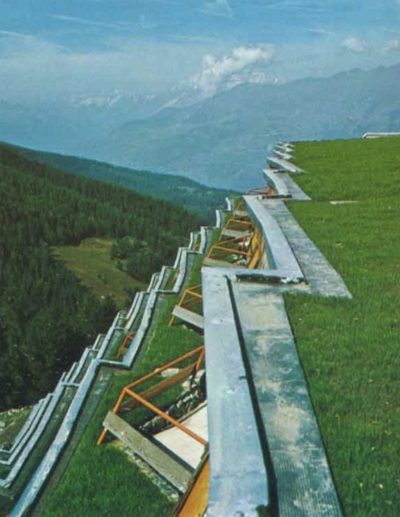 Esiste un edificio in Italia che è una città: ecco dove si trova