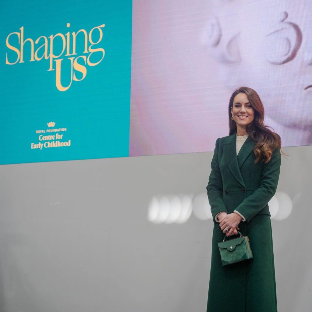 Kate Middleton debutta sui social: ora ha un profilo Instagram tutto suo