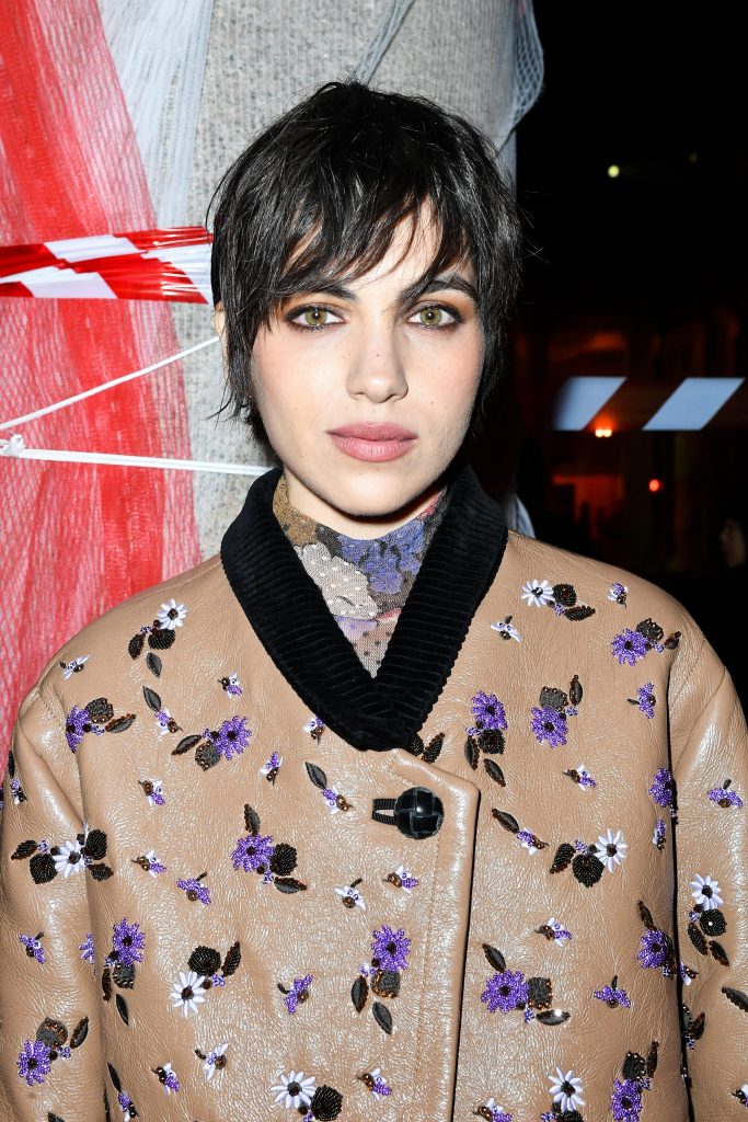 Selene Caramazza, da Mare Fuori alla Milano Fashion Week: debutta alle ...