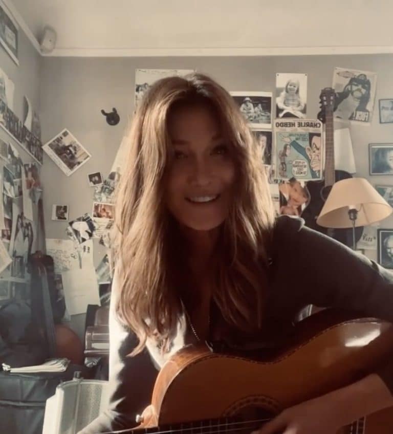 Dove vive Carla Bruni: la casa della cantautrice ed ex top model in Francia