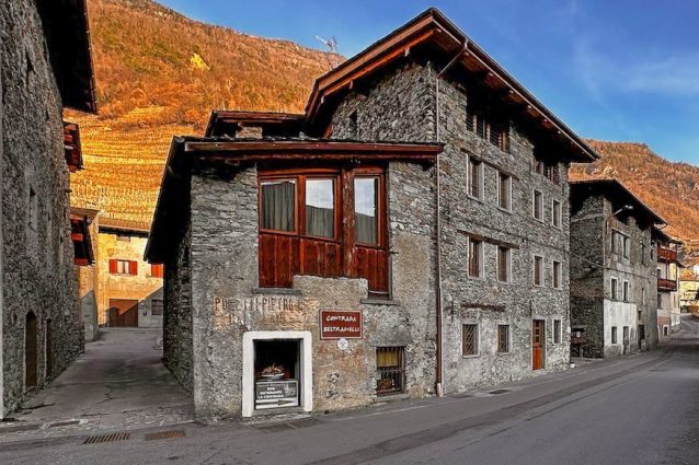 L'antica contrada di paese rivive come oasi di pace e ospitalità: ecco dove