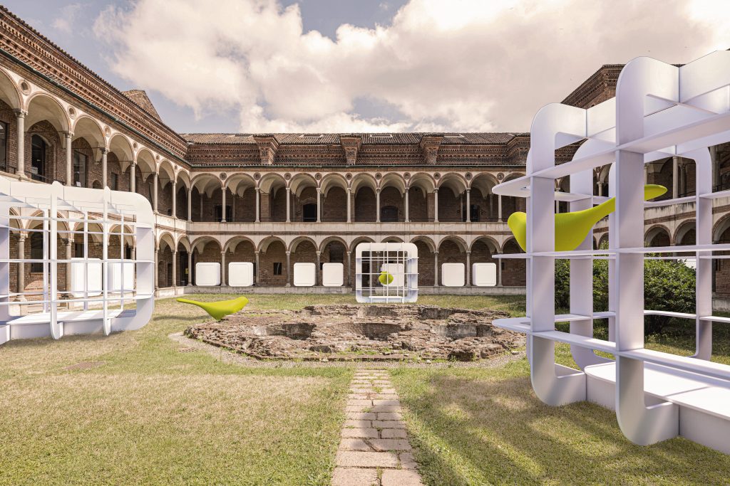 Fuorisalone 2023, anteprima della mostra alla Statale di Milano: le installazioni da vedere