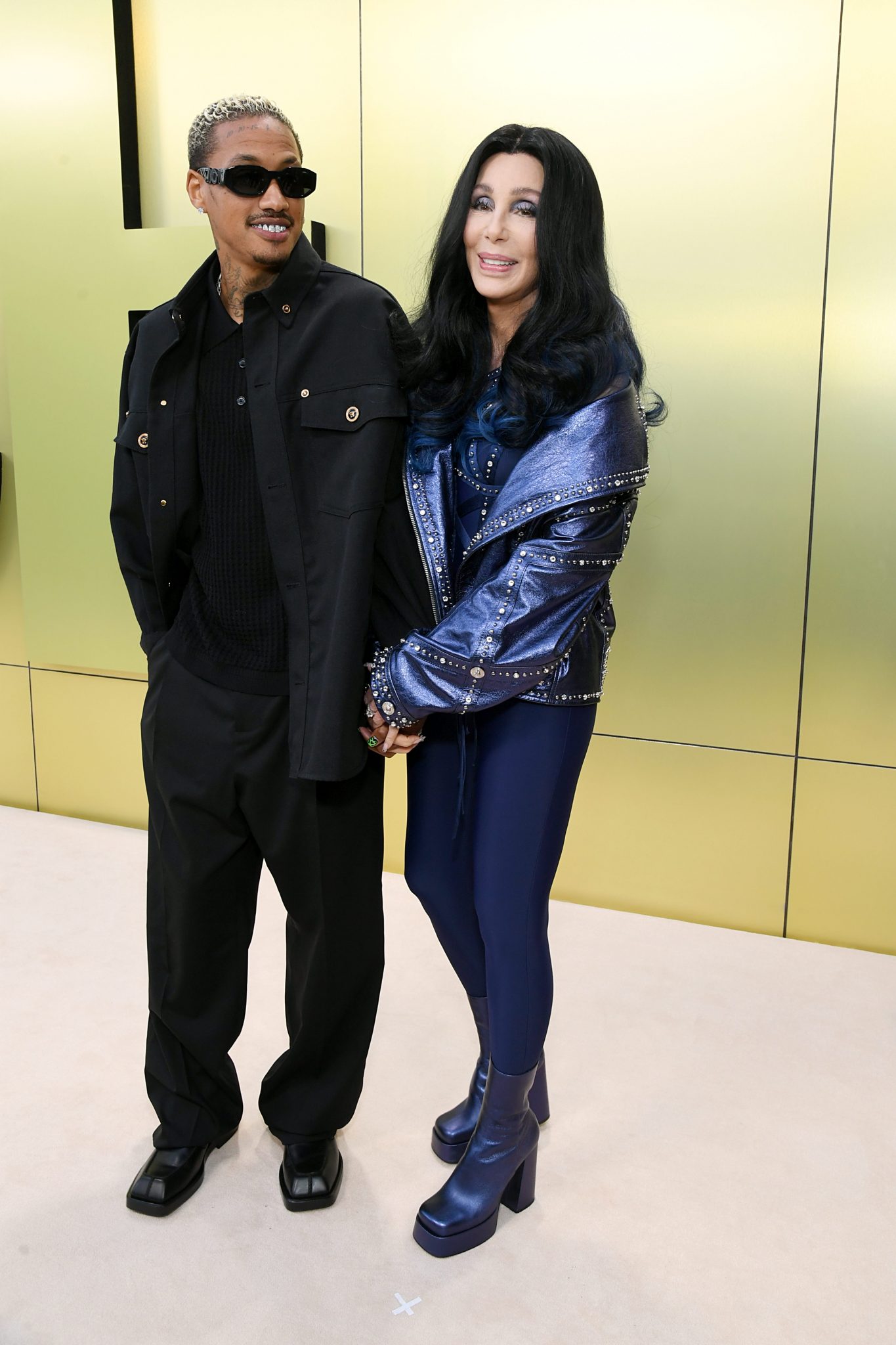 Cher presenta il fidanzato Alexander Edwards: debutto di coppia alla ...