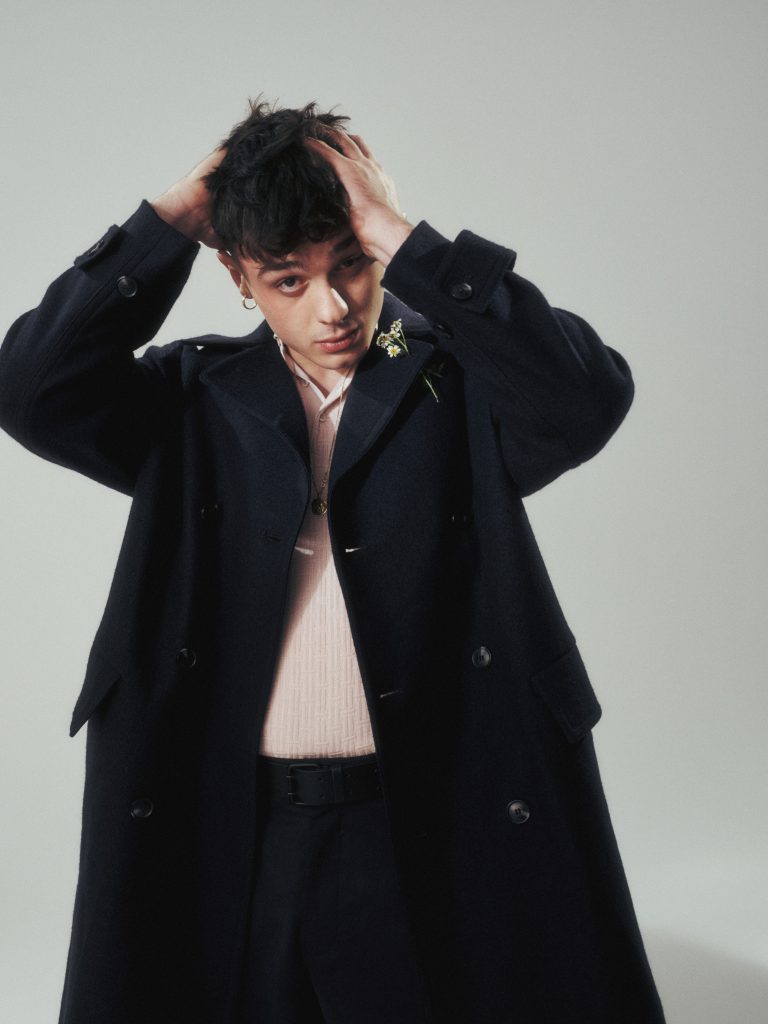 Olly, da TikTok a Sanremo e il successo di Polvere: "Ho imparato che ...