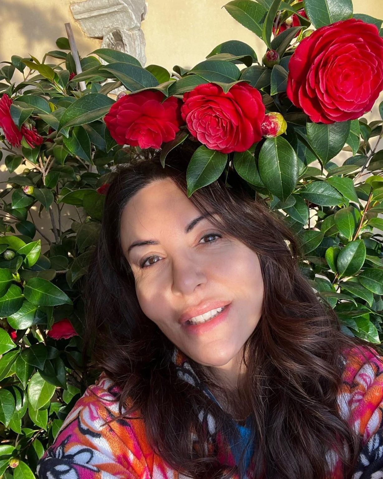 Sabrina Ferilli regina di bellezza acqua e sapone: com'è l'attrice ...