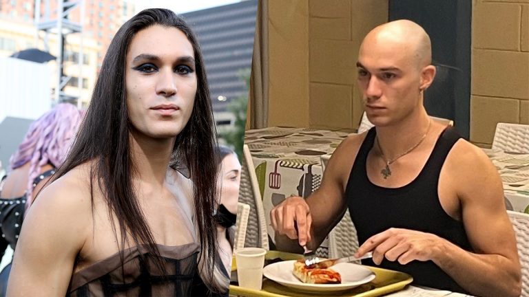 No, Ethan dei Maneskin non ha tagliato i capelli a zero: la sorpresa al concerto di Milano