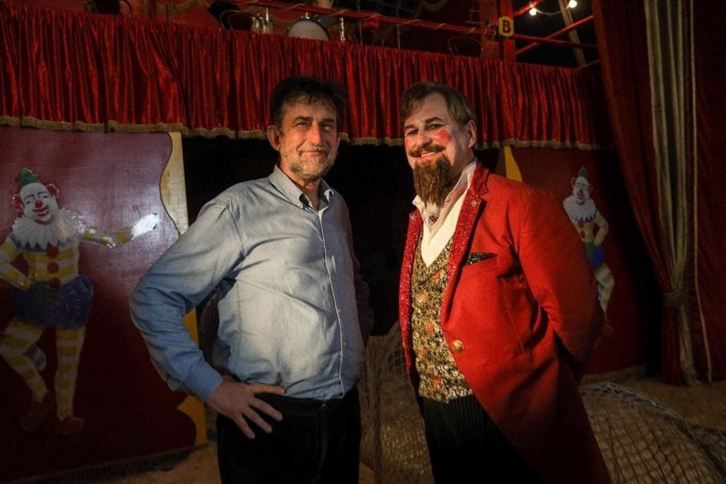 Dove è stato girato Il Sol dell’Avvenire: i luoghi a Roma del film di ...