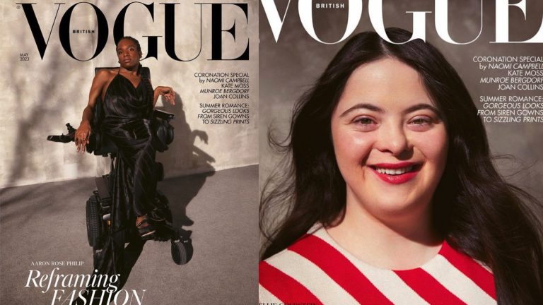 A 106 anni sulla copertina di Vogue: la storia della tatuatrice che ha ...