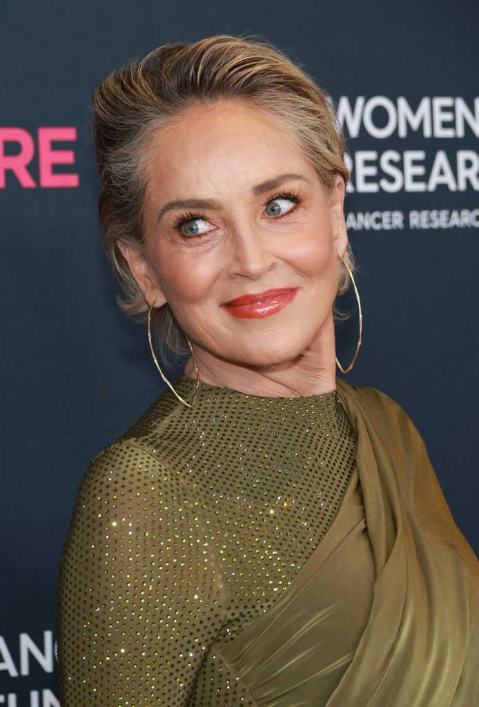 Sharon Stone e il cliché della donna eternamente giovane: "Dicevano che ...