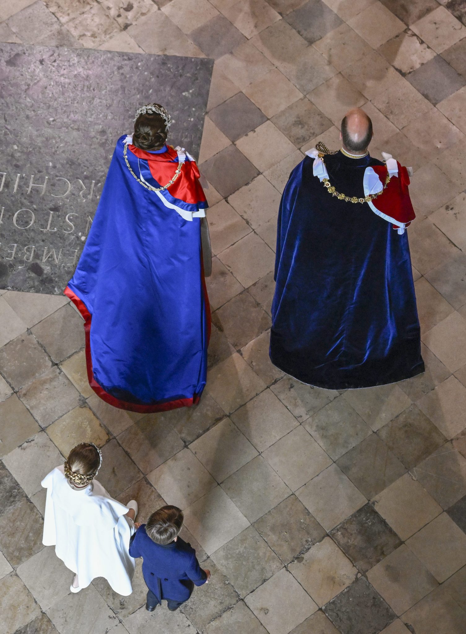 Da Kate Middleton a Sophie di Wessex, perché i reali hanno indossato i ...