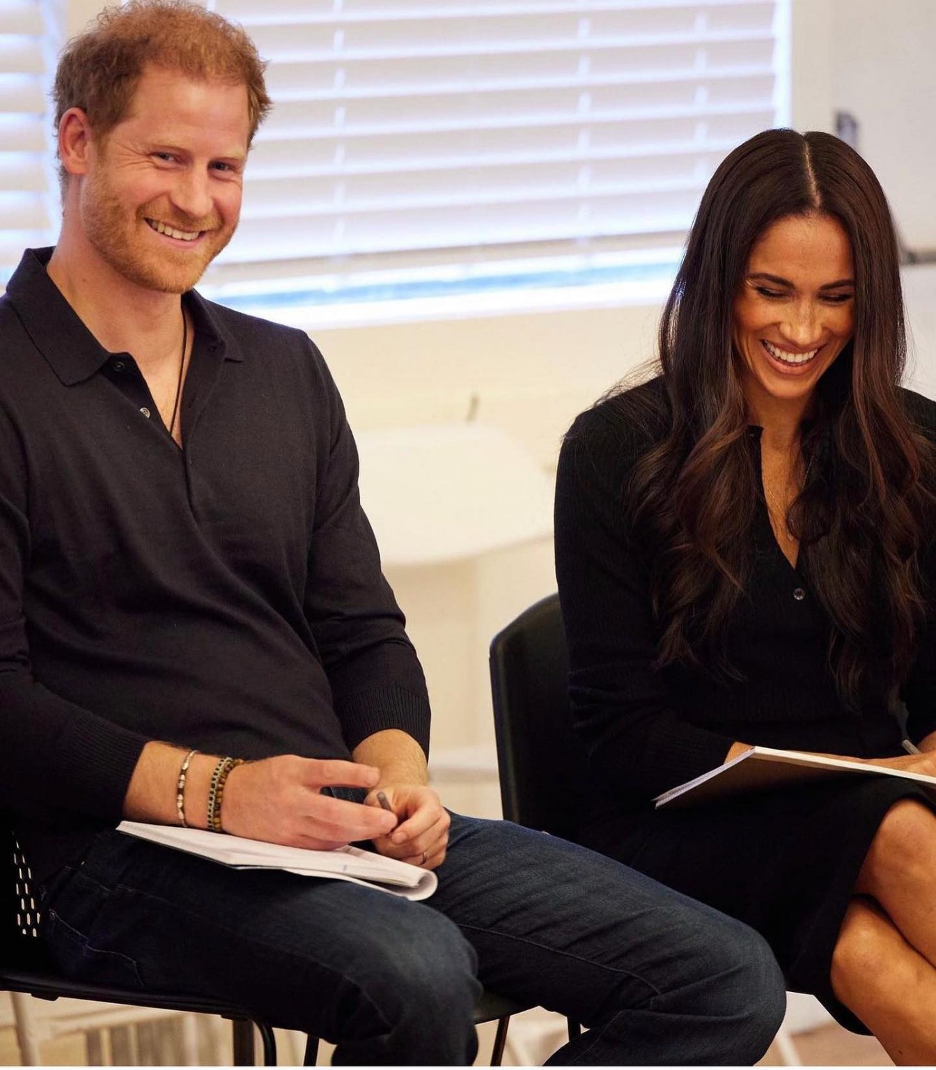 Il ritorno di Harry e Meghan Markle: i look casual nascondono un dettaglio griffato