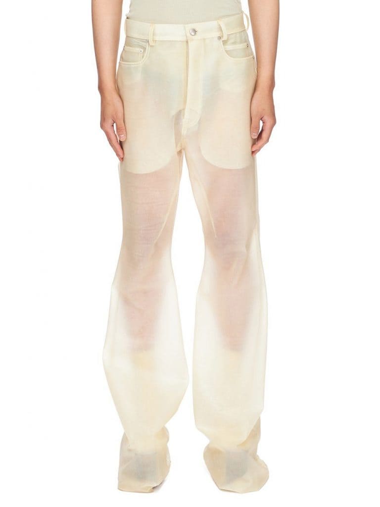 Mahmood è il re delle sfilate parigine: sorprende coi pantaloni ...