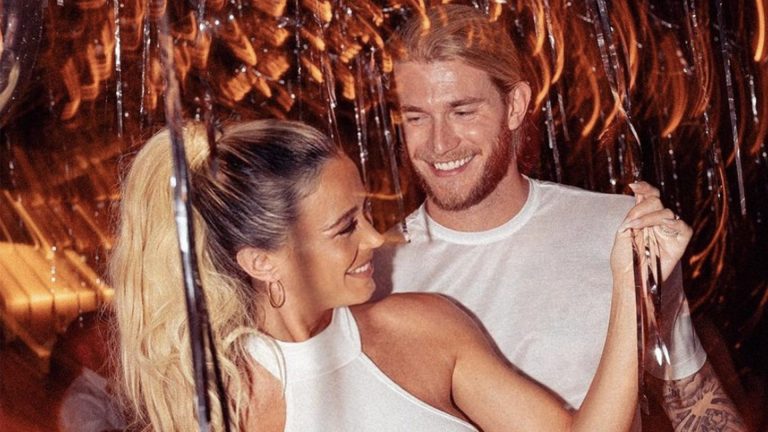 Diletta Leotta e Loris Karius di nuovo insieme: sono genitori trendy ...