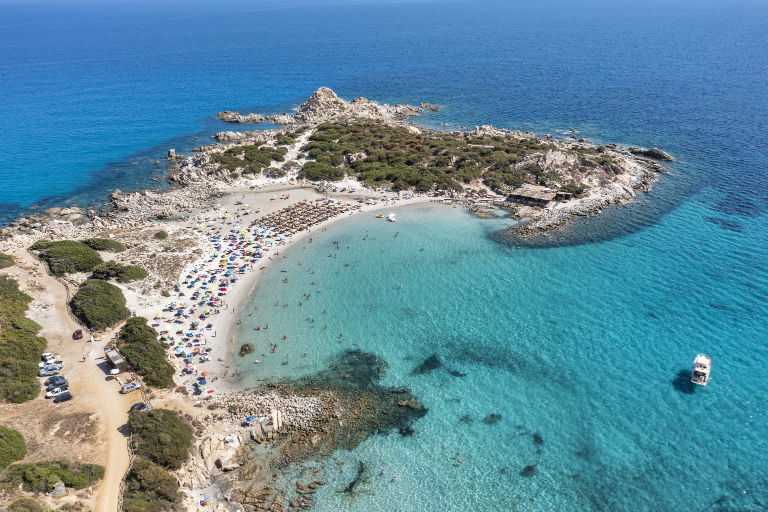 Le 15 spiagge più belle della Sardegna da nord a sud dell'isola