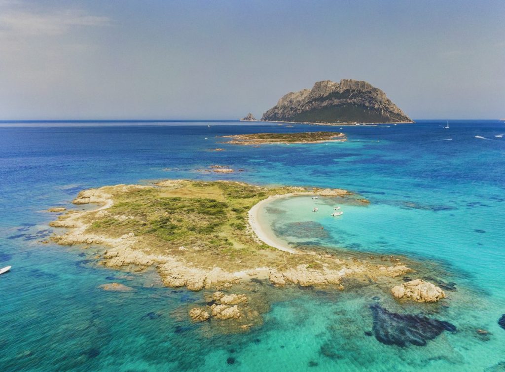 Le 12 spiagge più belle di Olbia e dintorni