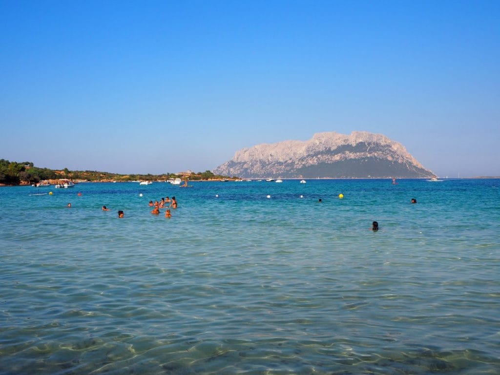 Le 12 spiagge più belle di Olbia e dintorni