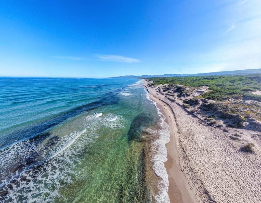 Le 10 spiagge più belle di Sassari