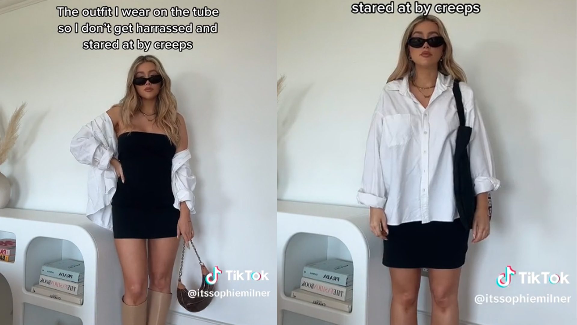 Una camicia per proteggersi dalle molestie in metro: dobbiamo ...