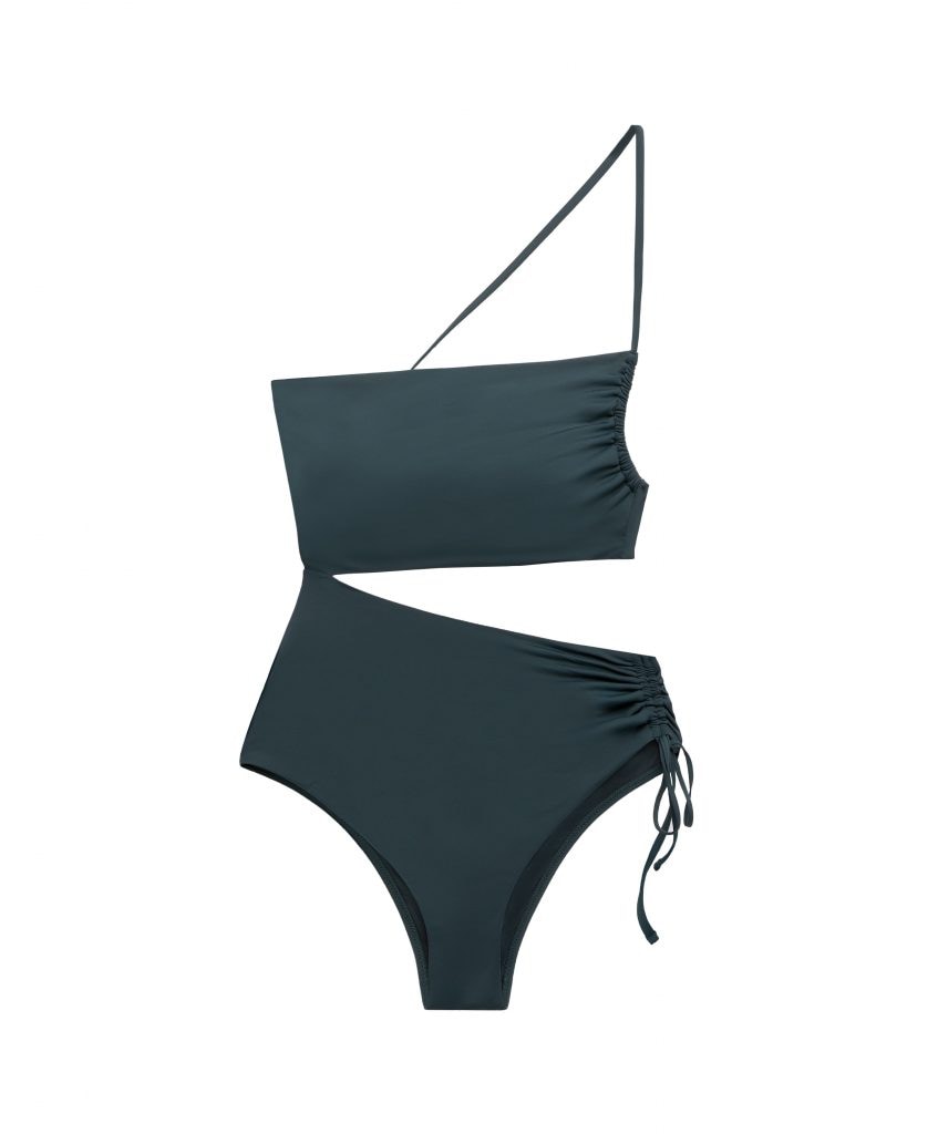 I costumi interi dell'estate 2023: dal monospalla al trikini, i modelli ...