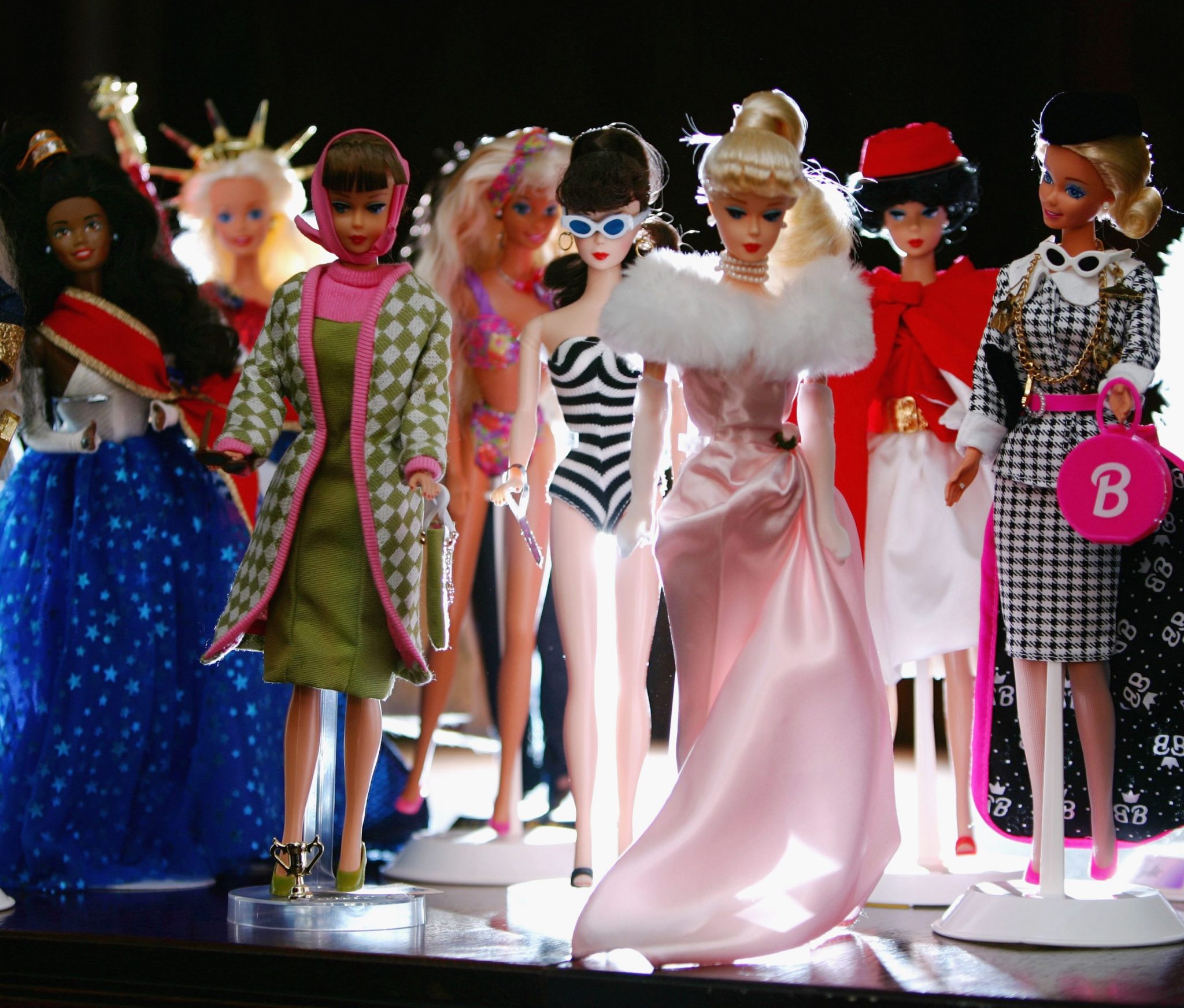 Tutte le volte che Barbie ci ha ricordato che possiamo essere ...