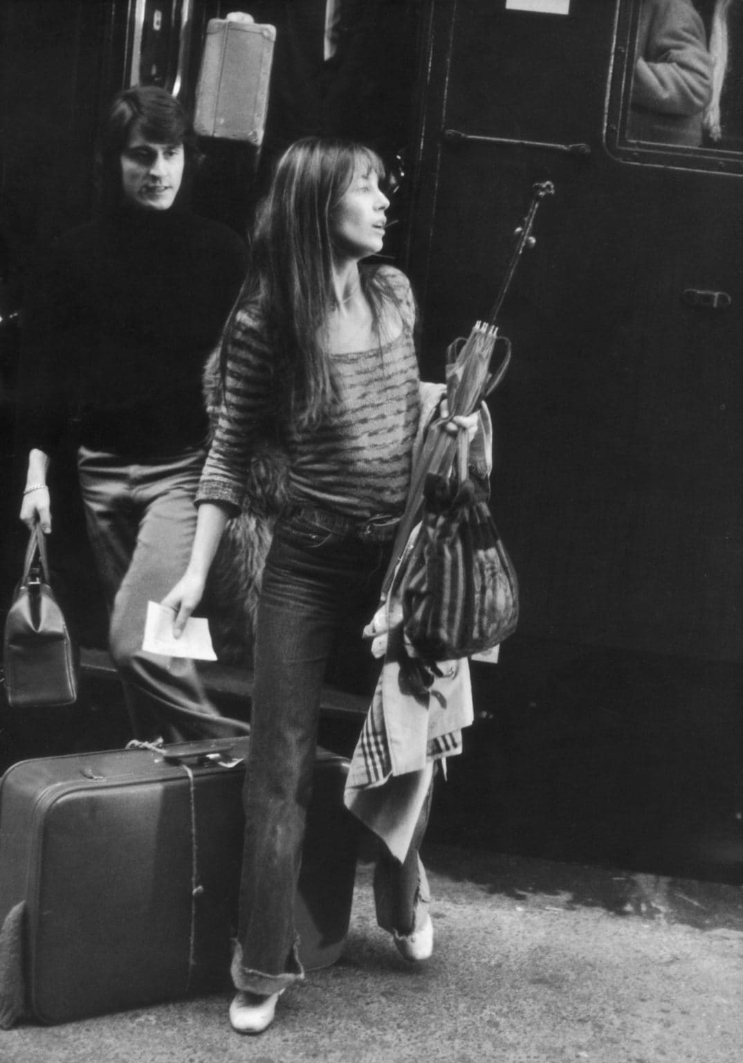 Com'è nata la borsa di Hermès dedicata a Jane Birkin (e perché costa ...