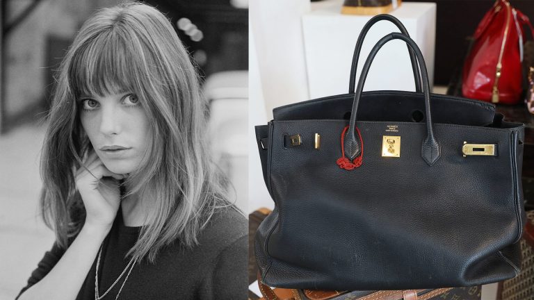 La Birkin di Hermes in versione Lego