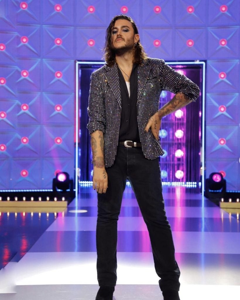 Nicolò Cerioni, gli esordi e la famiglia arcobaleno: "Per la moda ero ...