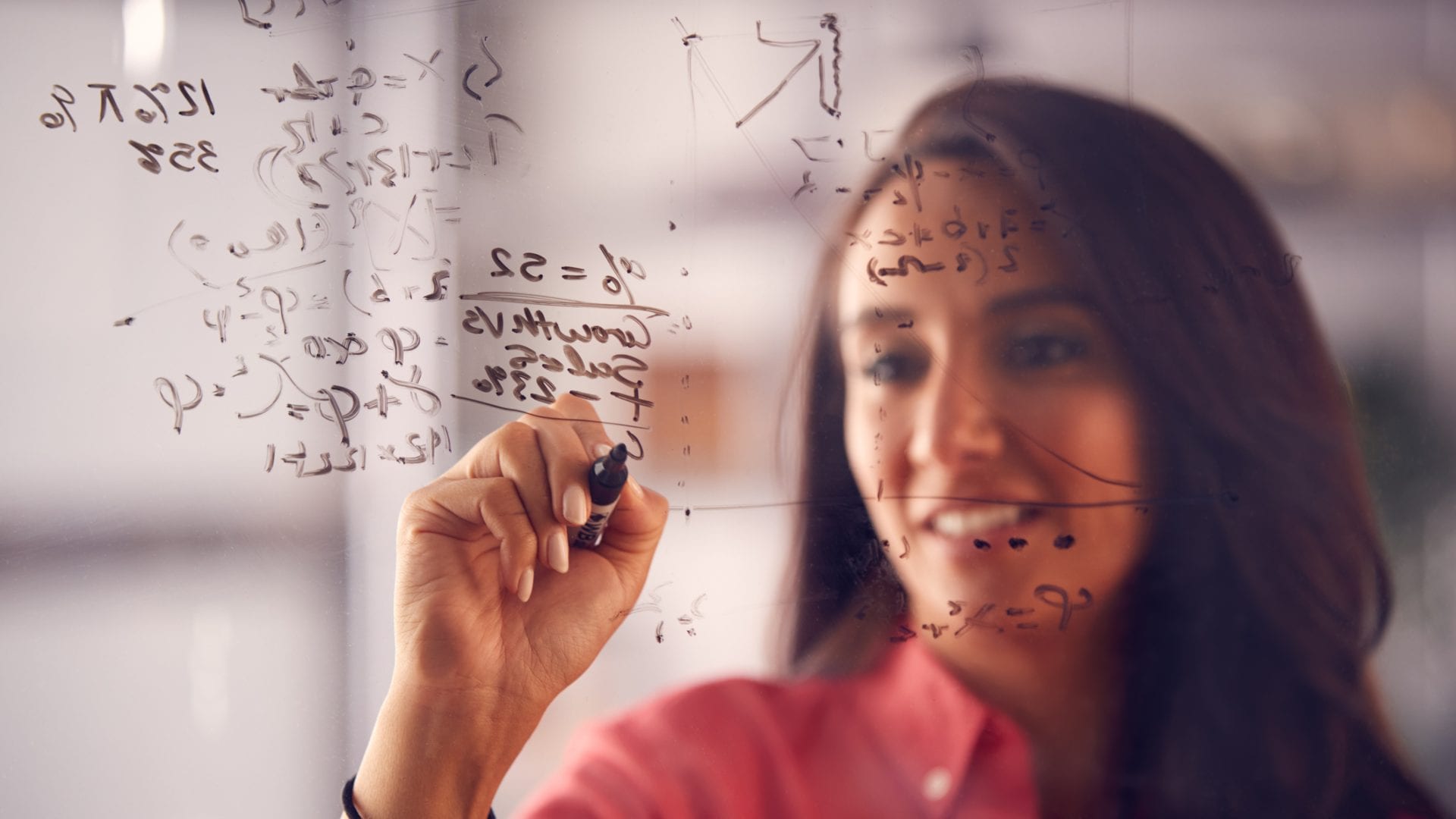 Math Girl, su TikTok la matematica delle donne è un'opinione ironica ...