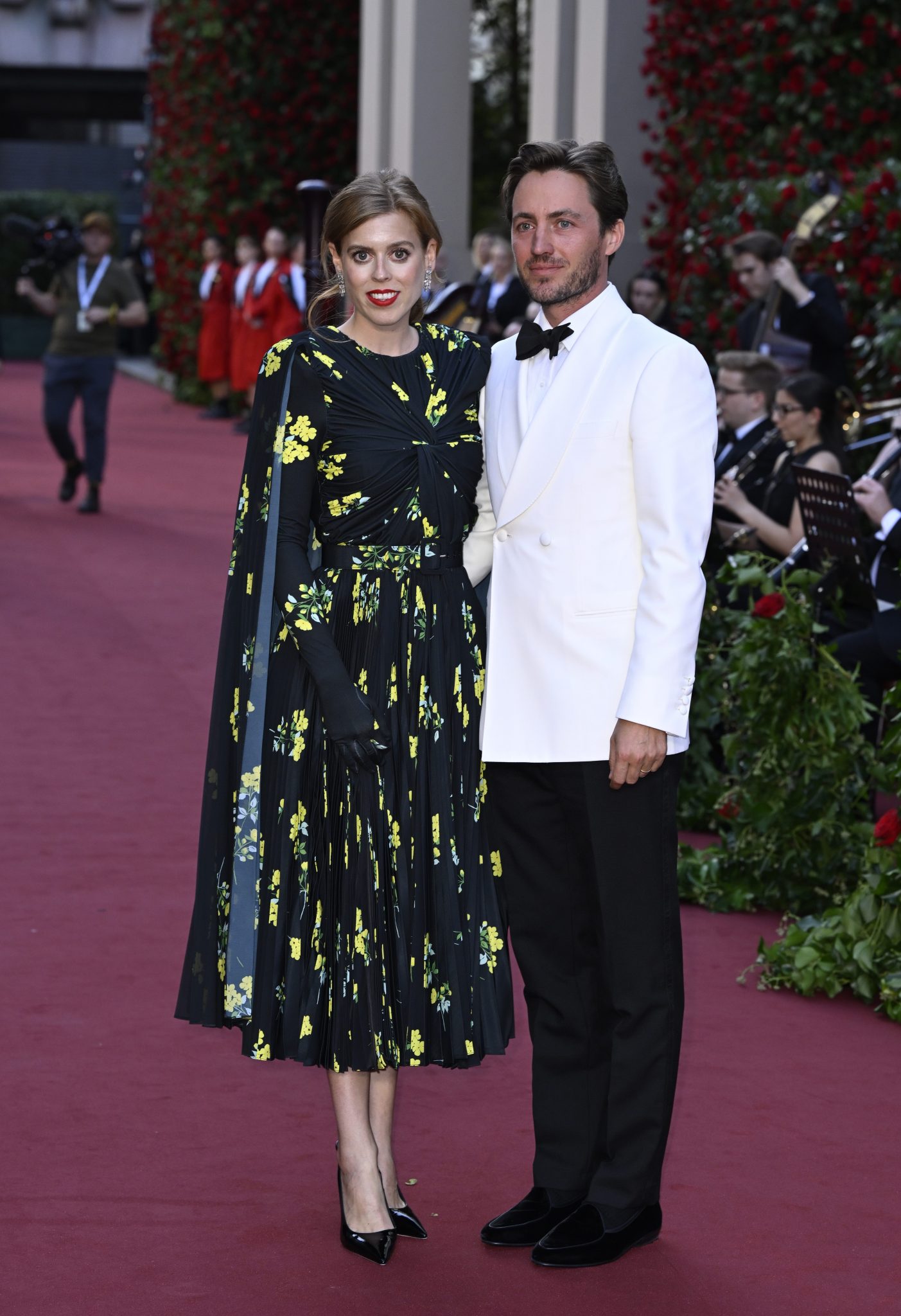 La figlia della principessa Beatrice di York compie due anni, la tenera ...