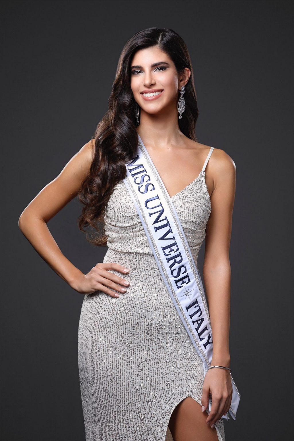 Carmen Panepinto, ingegnera in finale a Miss Universo: "Non è solo un ...