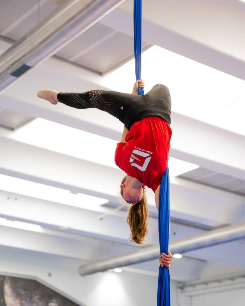 Zero Gravity, cosa sono e come funzionano le palestre dove si impara a volare