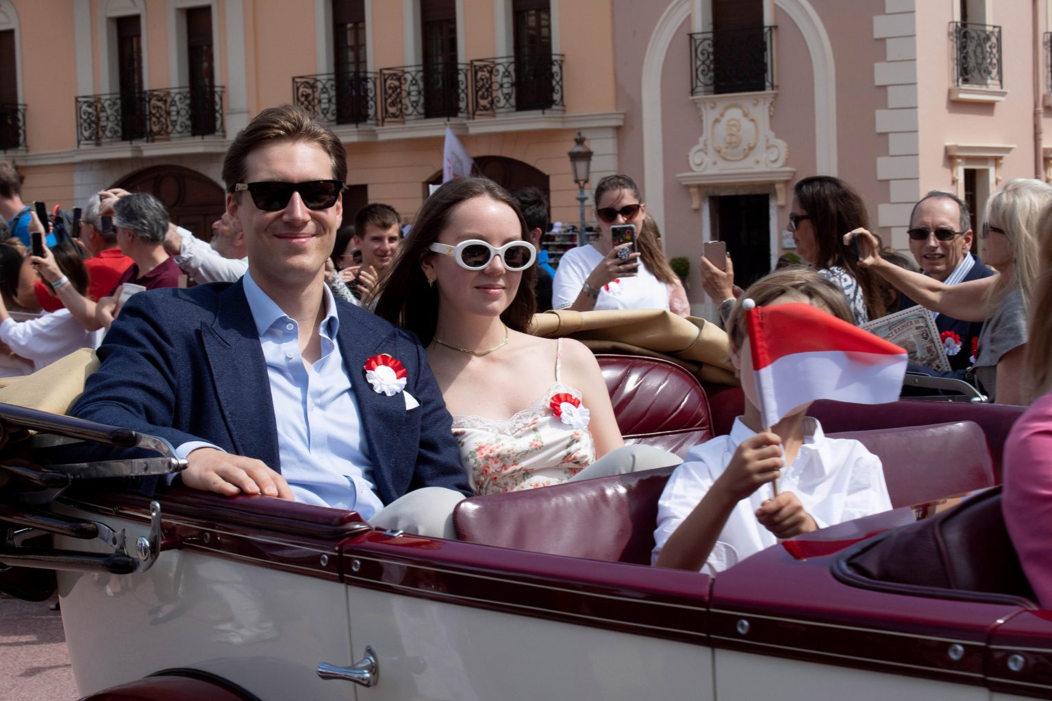 Chi è Alexandra di Hannover: l'unica figlia di Carolina di Monaco ad ...