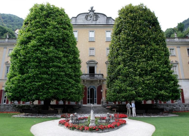 Castello di Urio sul lago di Como, LVMH comprerà la tenuta del 700 per ...