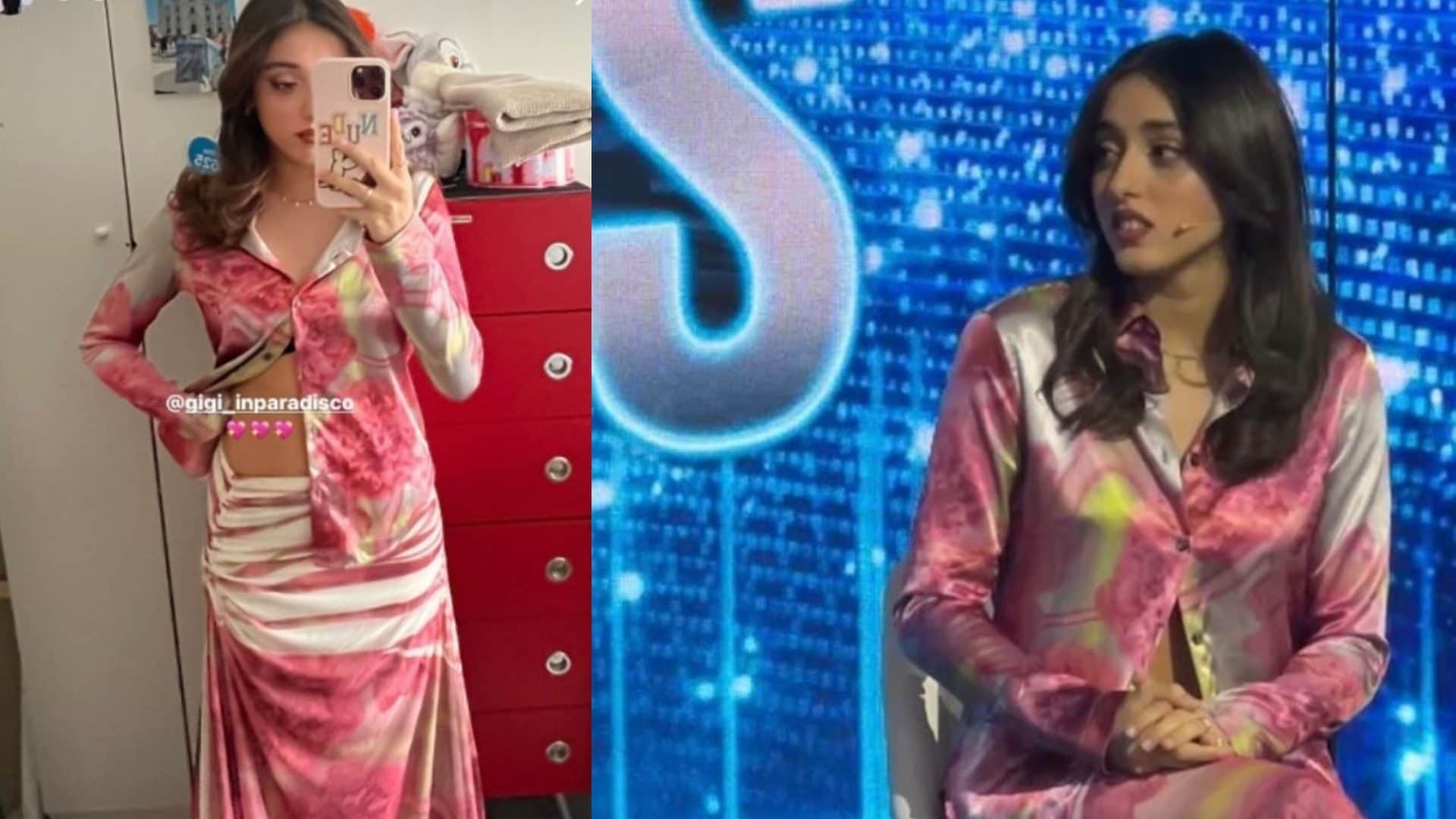 Giulia Stabile dice addio ai tacchi a spillo: per il ritorno in tv ...