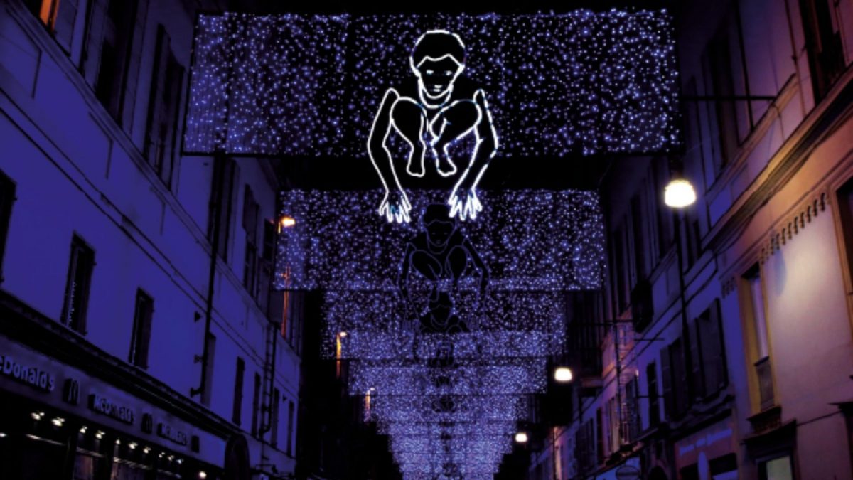 A Torino tornano le Luci d'Artista: la città si trasforma in un museo a ...