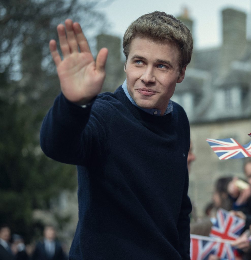 The Crown 6: nelle nuove puntate Kate Middleton con l'abito trasparente ...