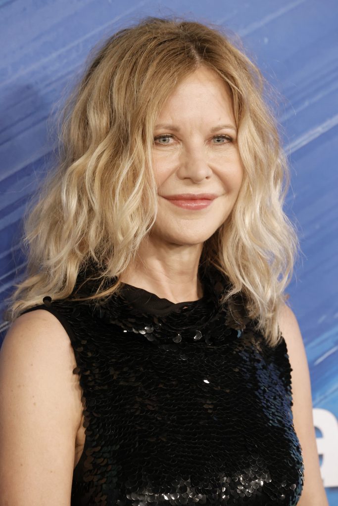 Meg Ryan prima e dopo, risponde a chi la definisce irriconoscibile per ...
