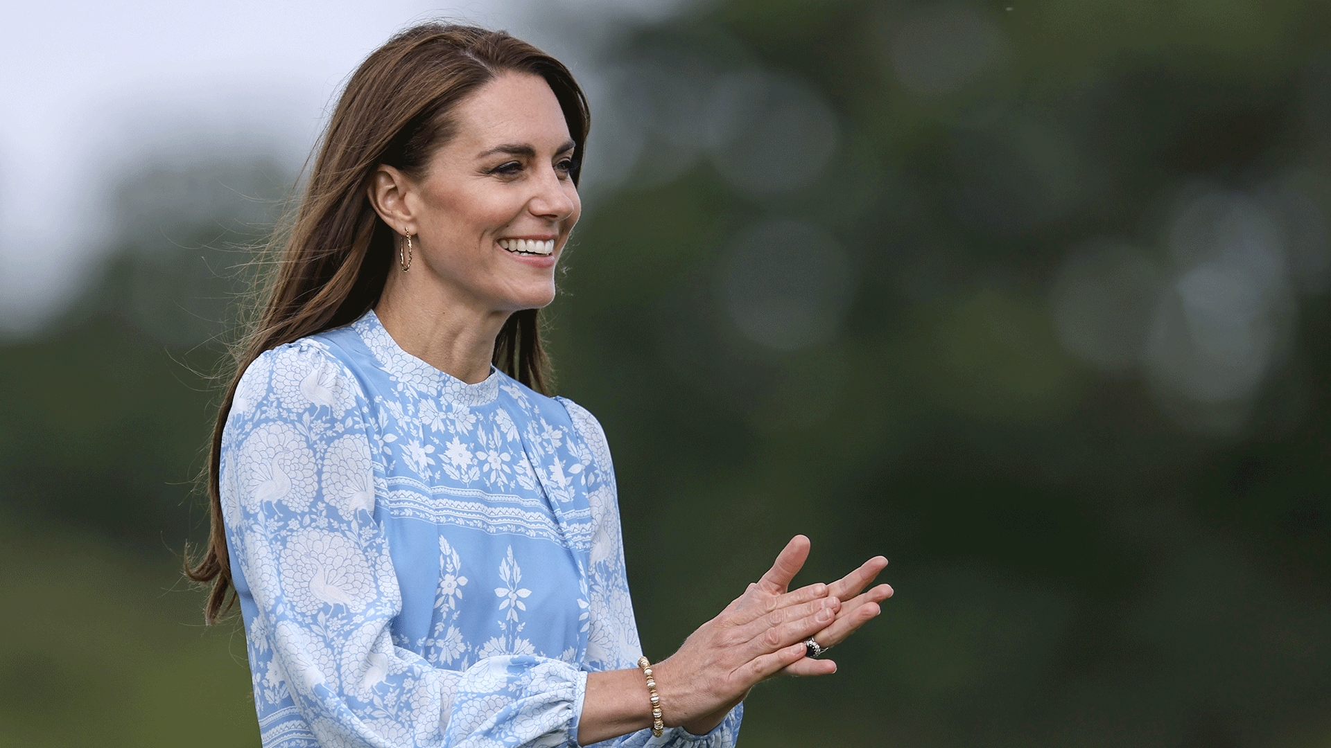 Kate Middleton Manicure