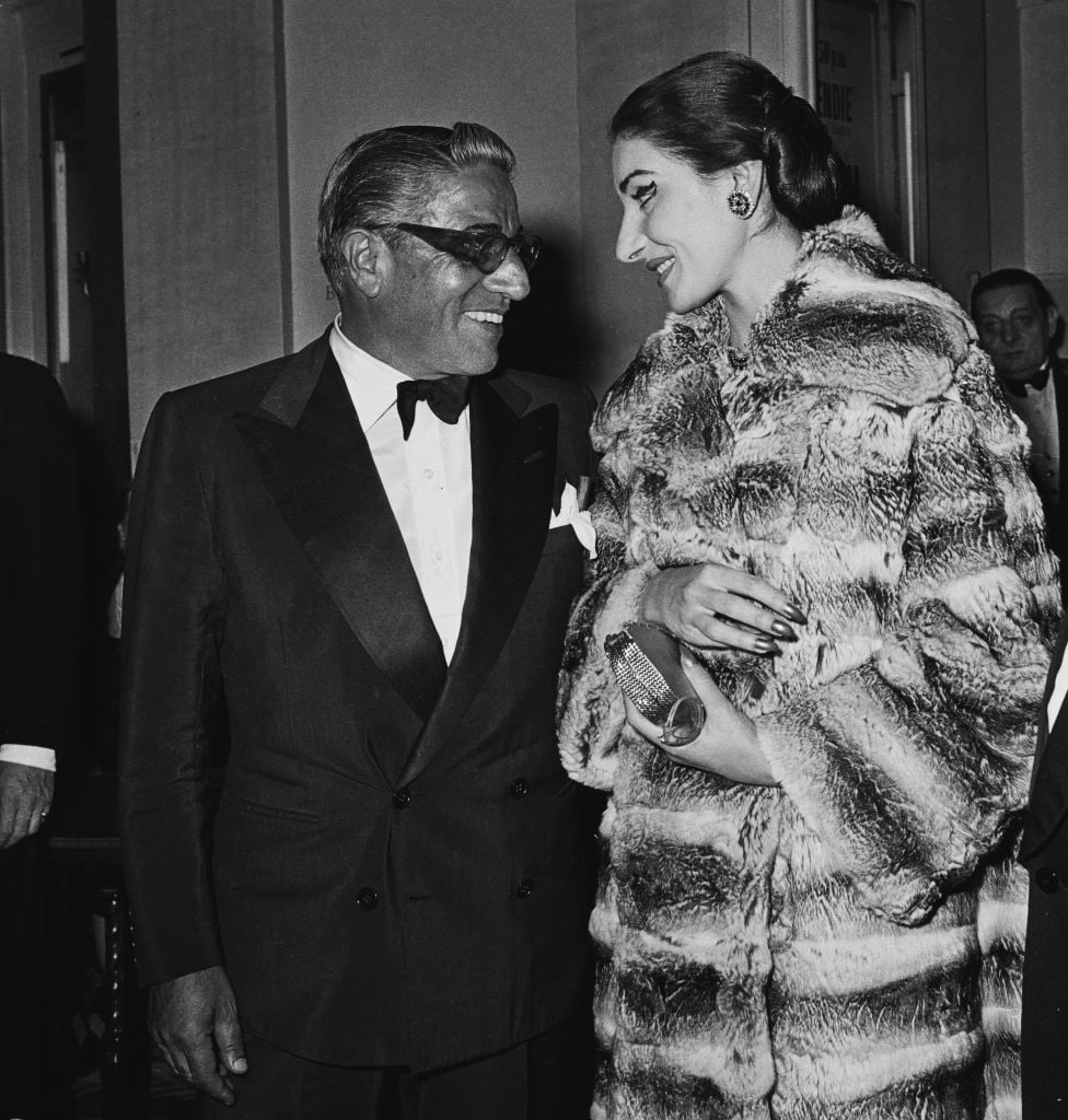 Cento anni di Maria Callas, lo stile della diva greca che conquistò l ...