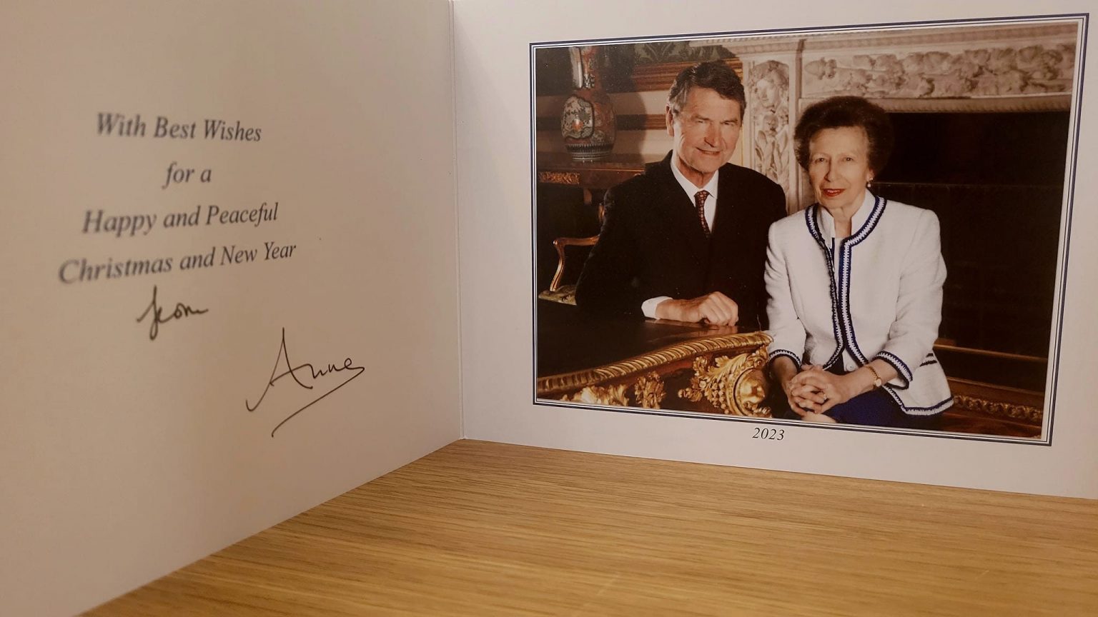 La principessa Anna festeggia 31 anni di matrimonio: perché furono ...