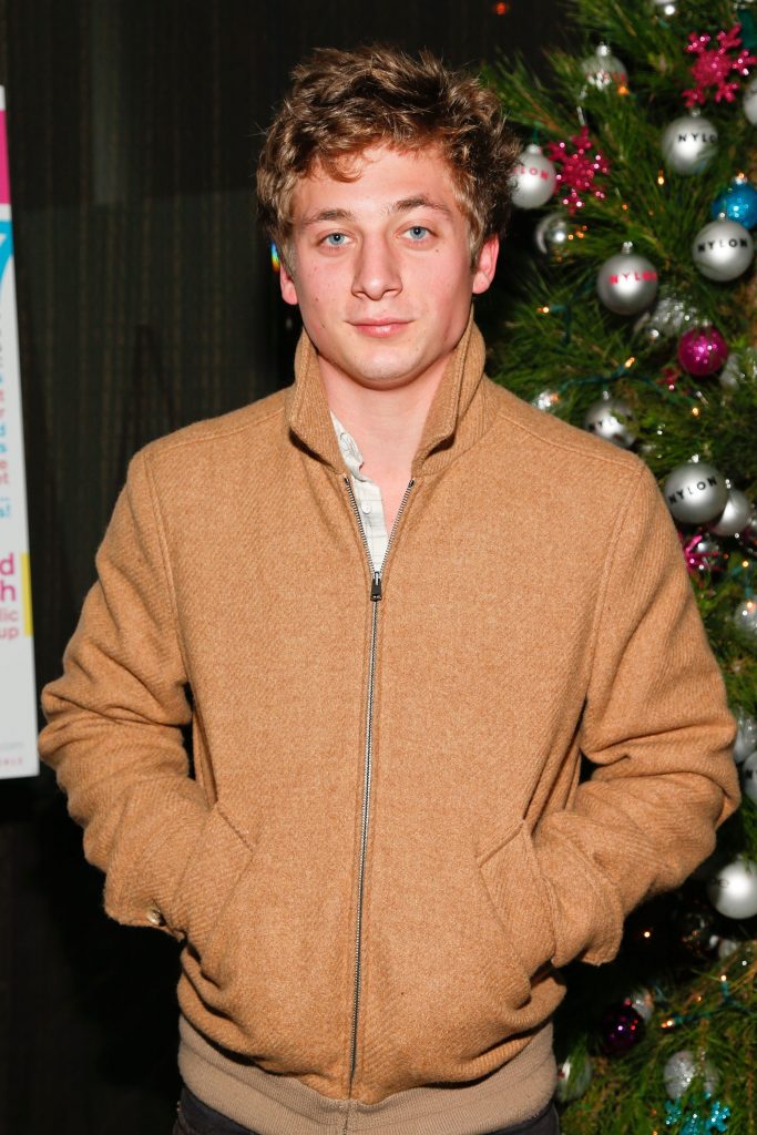 Jeremy Allen White, com'era l'attore prima del successo di The Bear