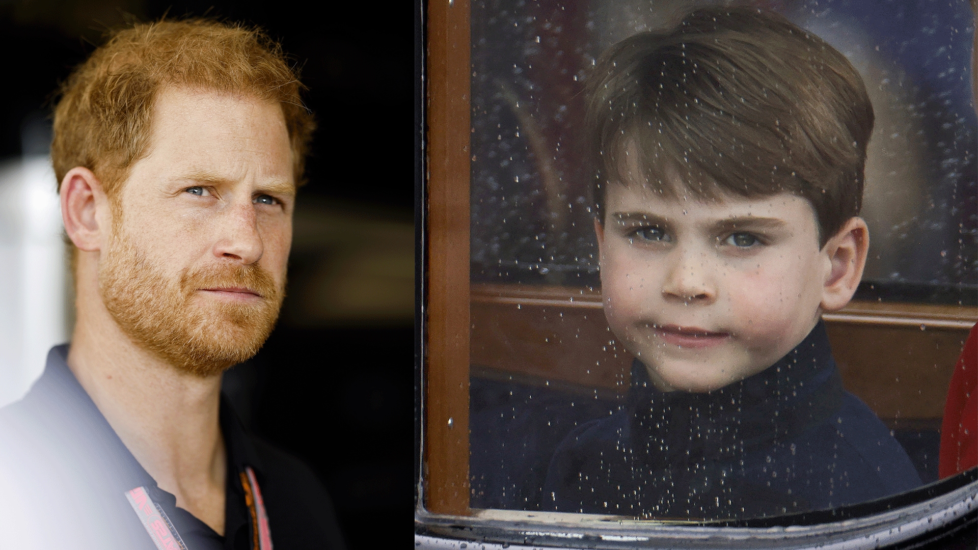 Il regalo da 8mila euro del principe Harry al piccolo Louis che i ...