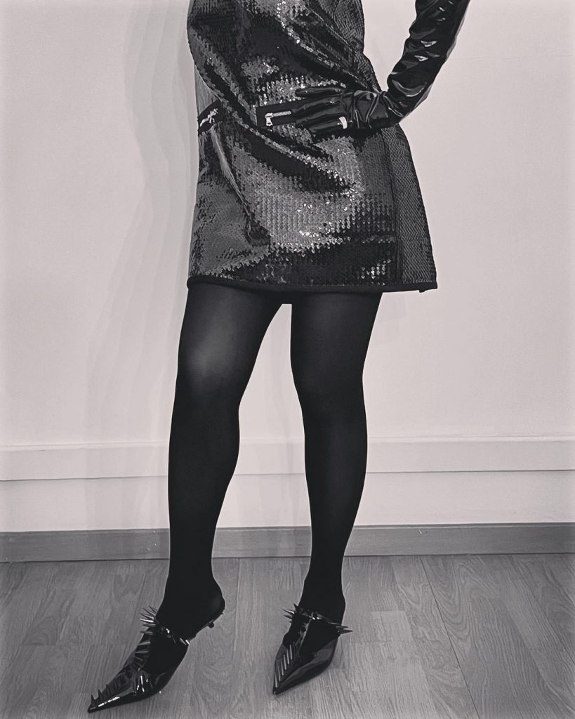 Arisa ospite di Virginia Raffaele cambia look per Colpo di Luna ...