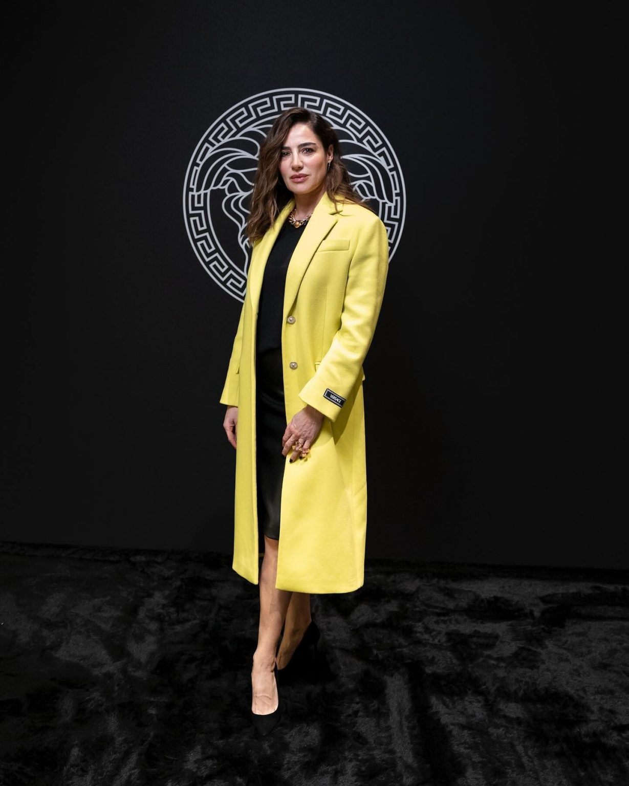 Il fascino della semplicità di Luisa Ranieri: a Che Tempo Che Fa in ...