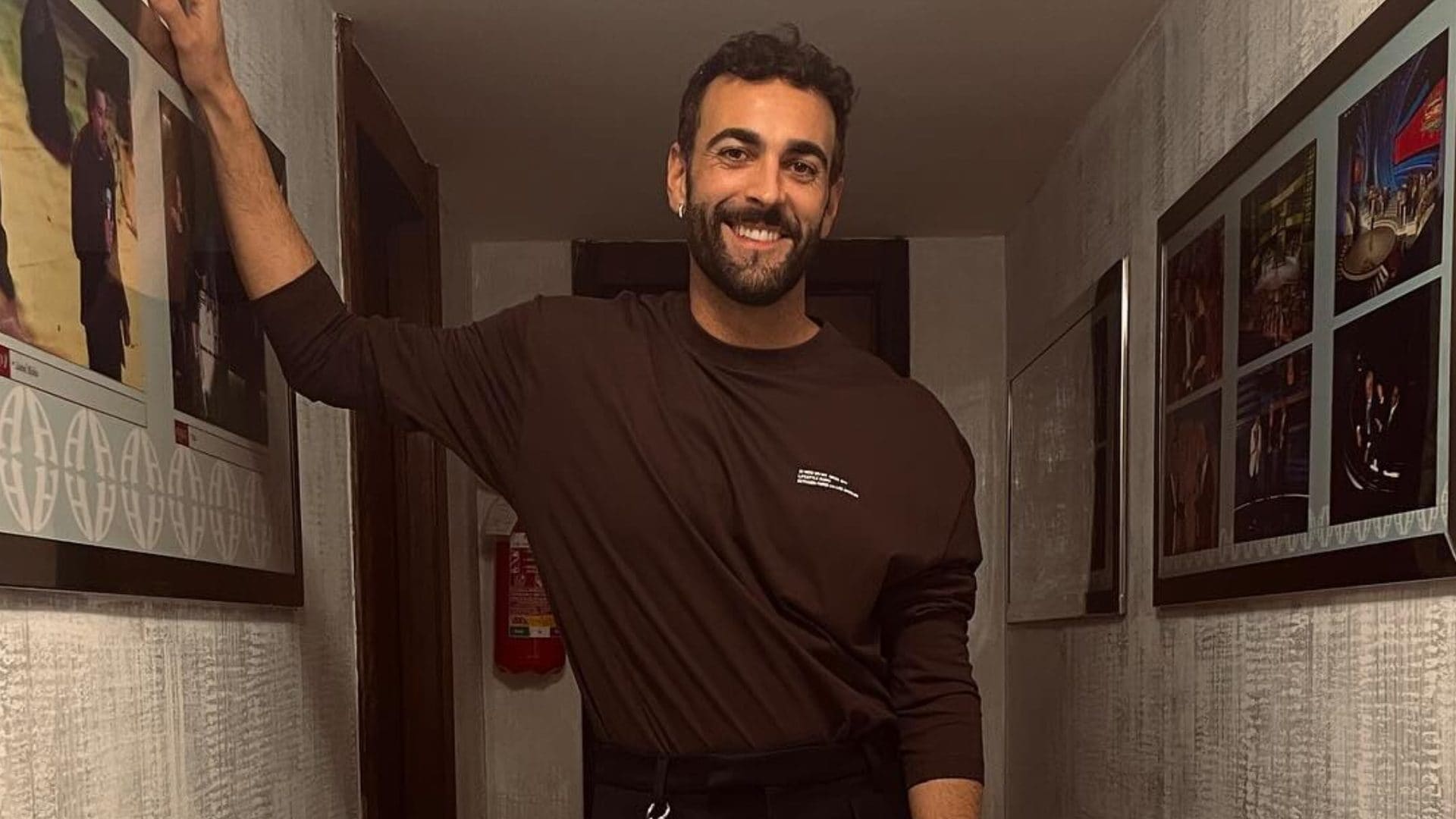 Marco Mengoni a Sanremo spiega l'evoluzione di stile: "Sembro più ...