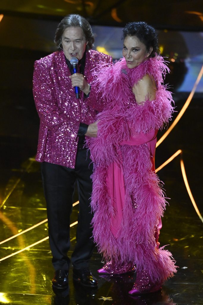 Il look dei Ricchi e Poveri a Sanremo è un omaggio a Mean Girls: "Il ...