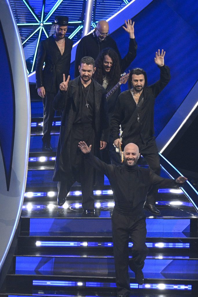 I look della prima serata di Sanremo 2024: pagelle e voti ai vestiti di ...