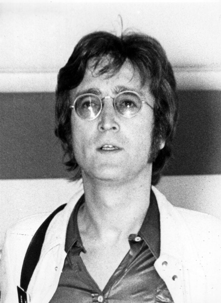 Perché gli occhiali tondi di John Lennon sono diventati simbolo dell ...